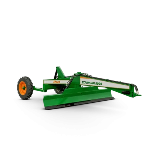 Starplan plaina hidráulica niveladora | Stara